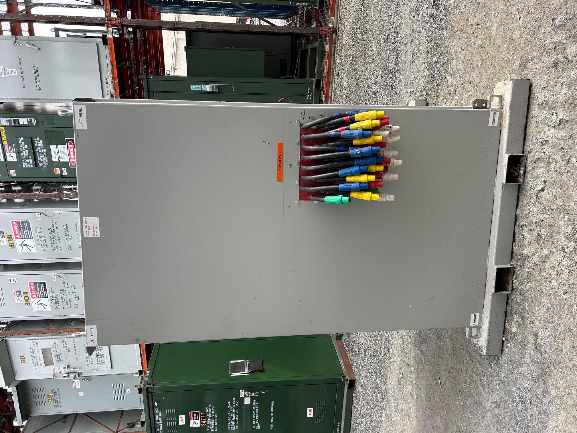 ATS400 | Philips Brothers Electrical Contractors | Laravel