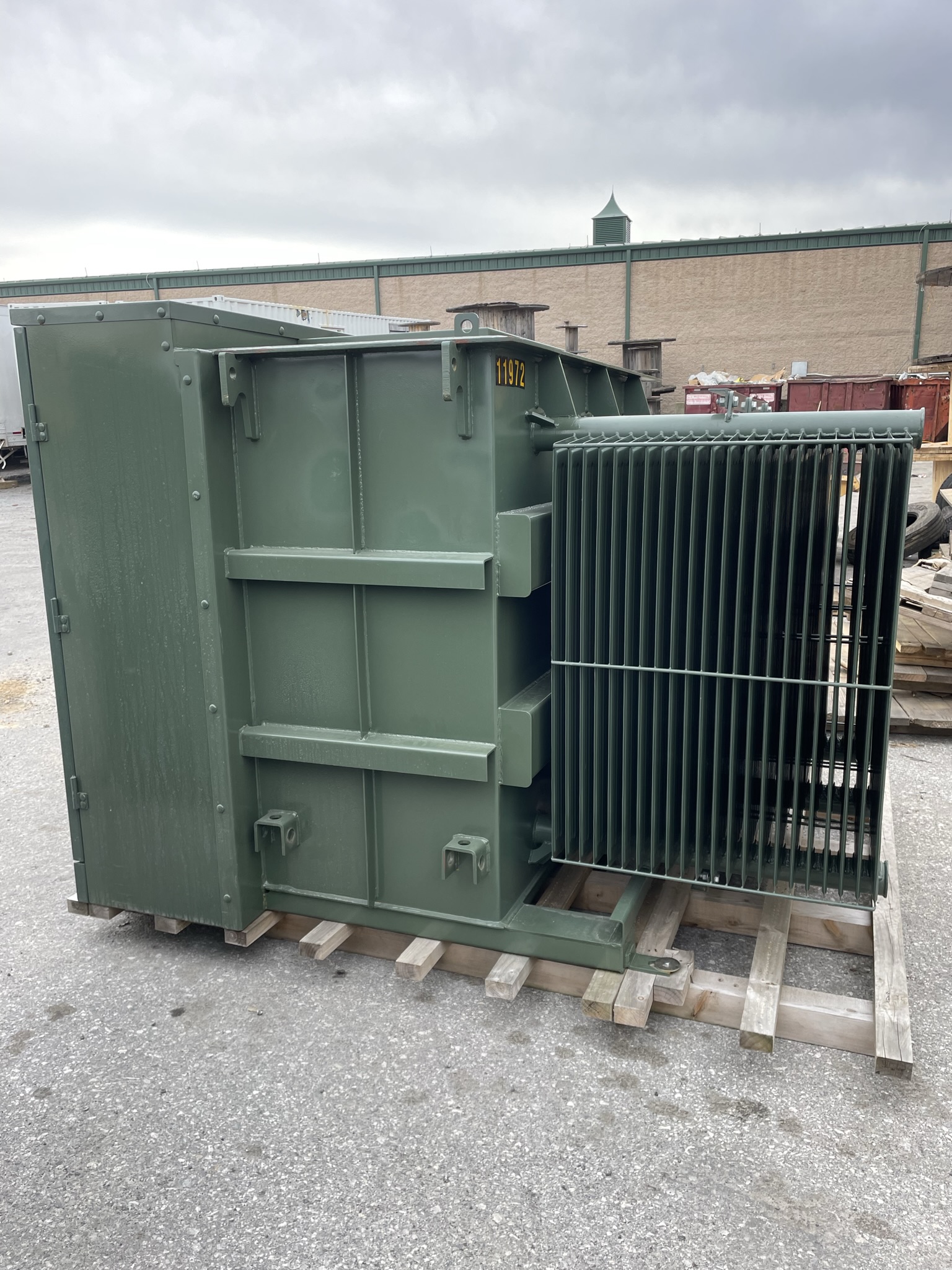 11972 | Philips Brothers Electrical Contractors | Laravel
