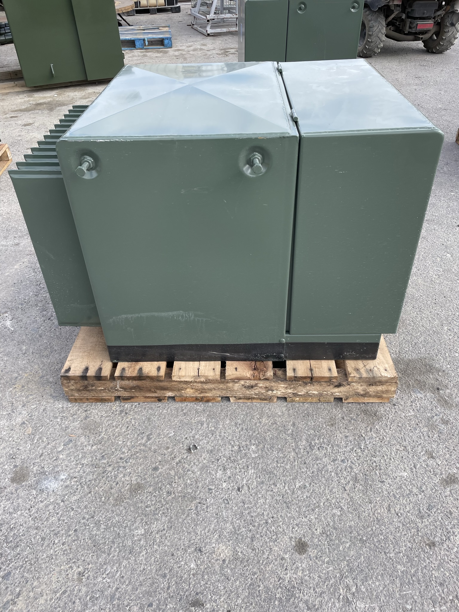 12015 | Philips Brothers Electrical Contractors | Laravel