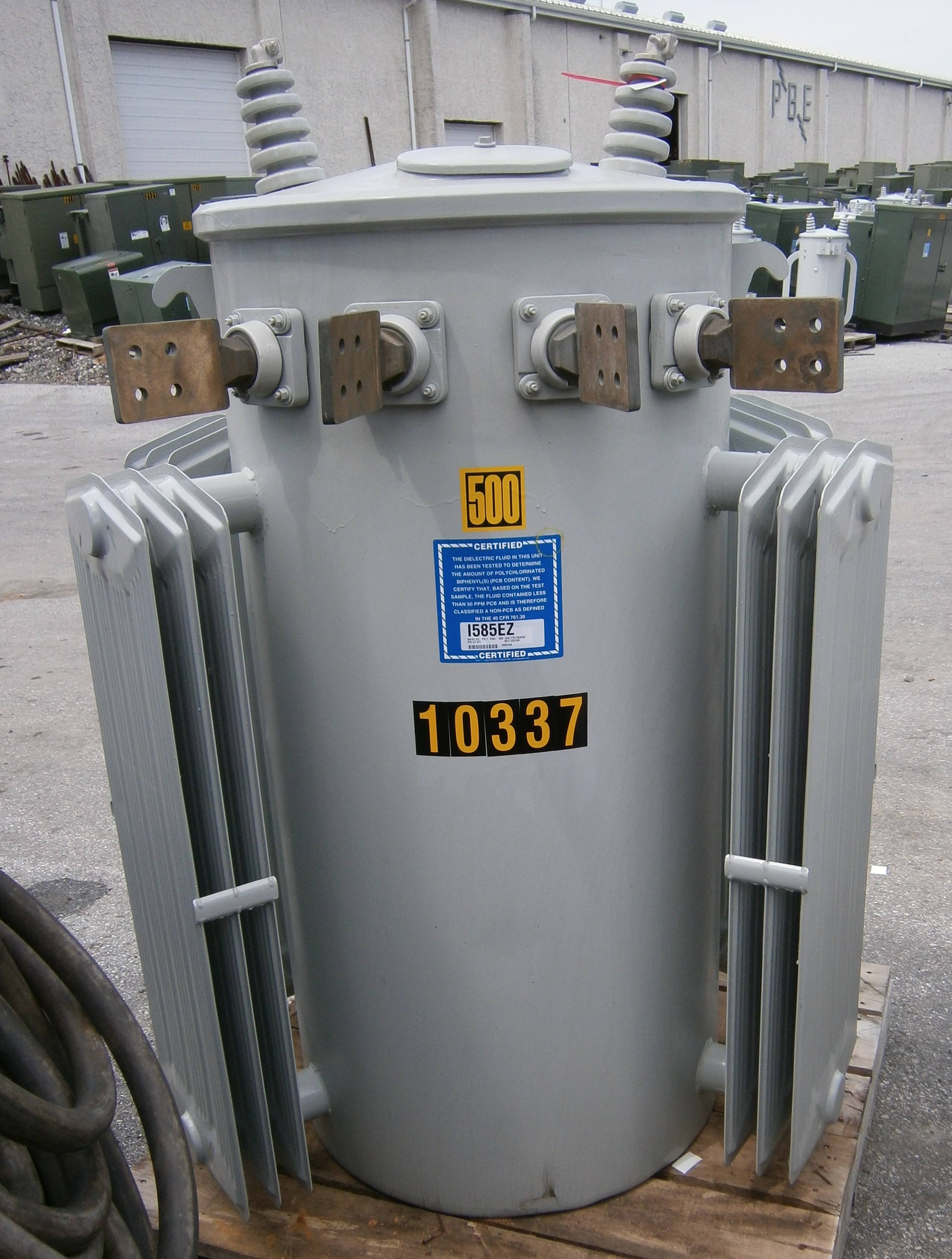 10337 | Philips Brothers Electrical Contractors | Laravel