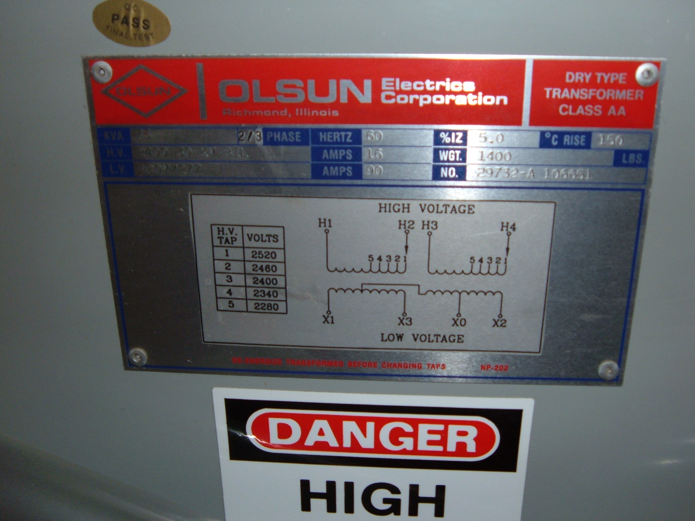 3128 | Philips Brothers Electrical Contractors | Laravel