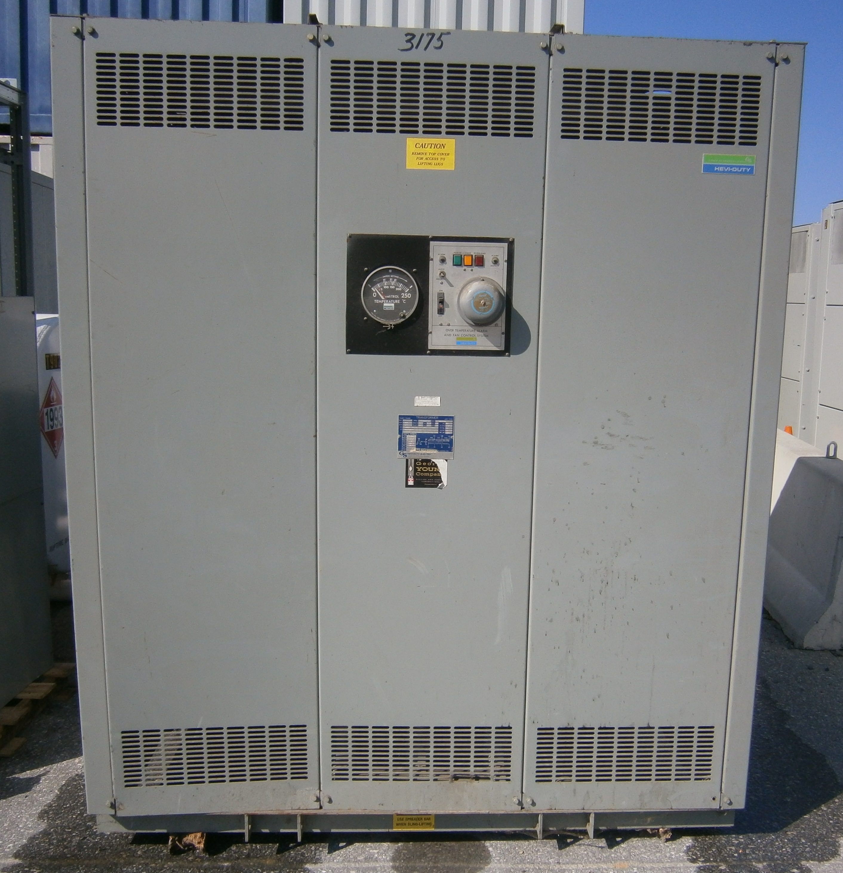 3175 | Philips Brothers Electrical Contractors | Laravel