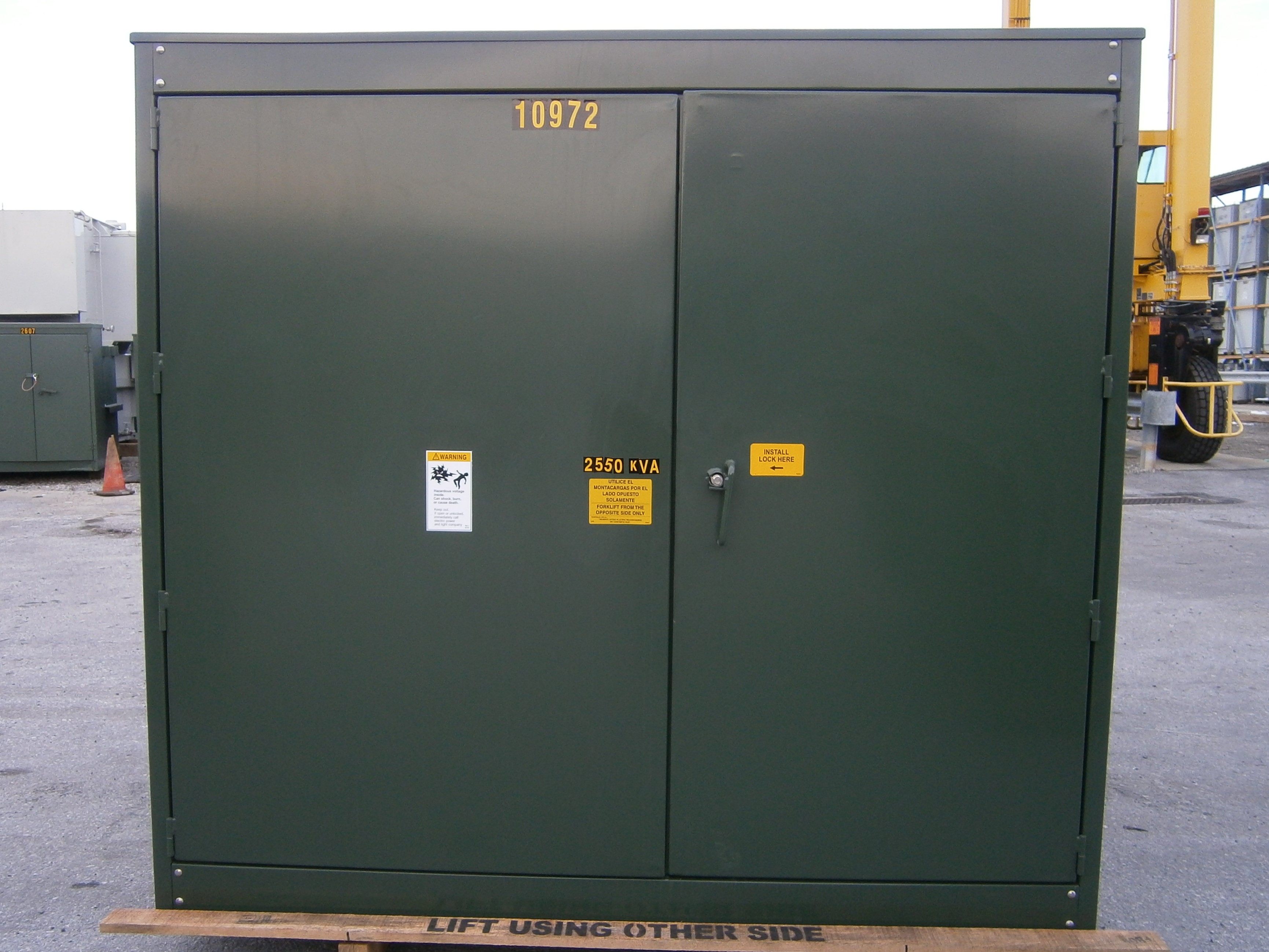 10972 | Philips Brothers Electrical Contractors | Laravel