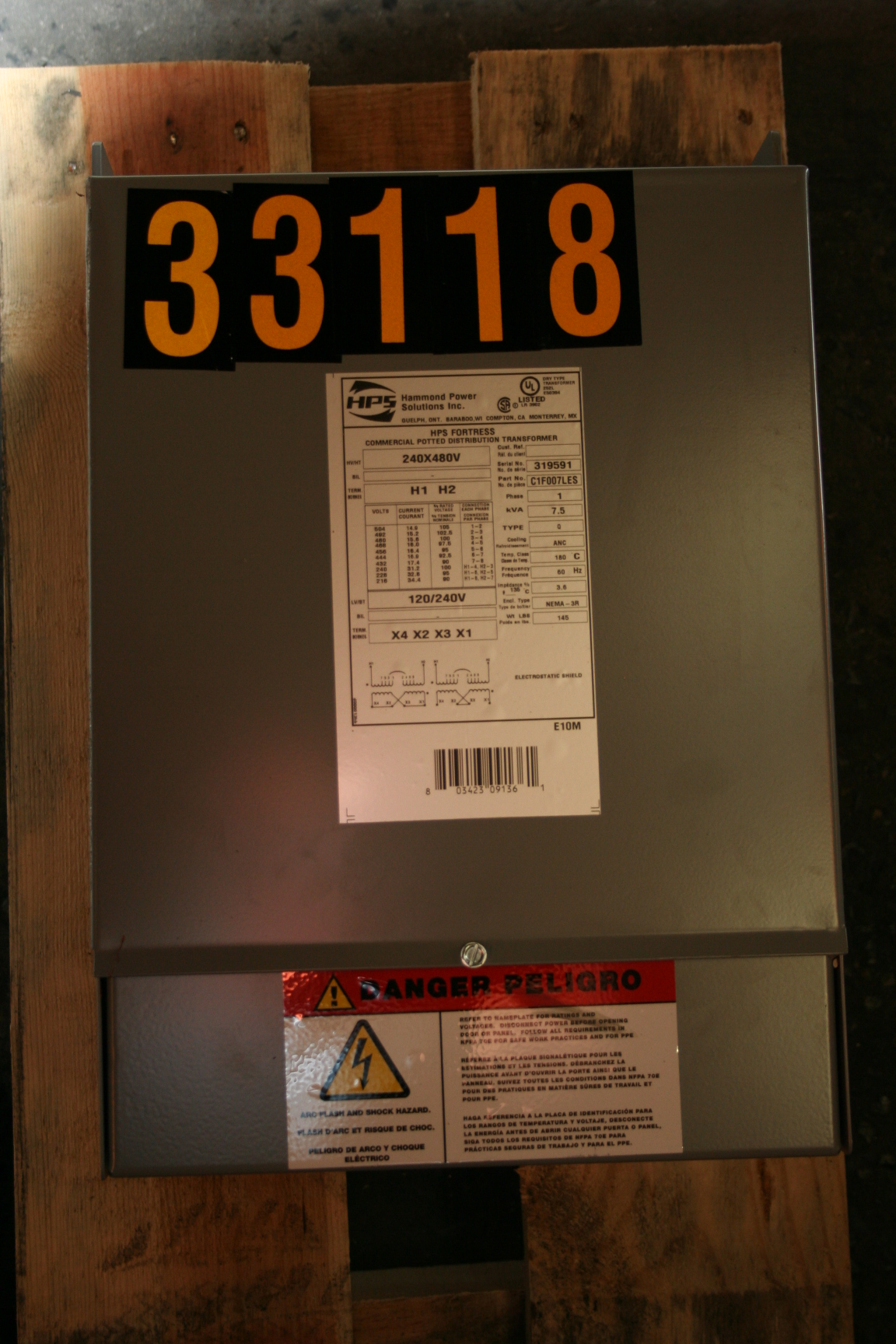 33118 | Philips Brothers Electrical Contractors | Laravel