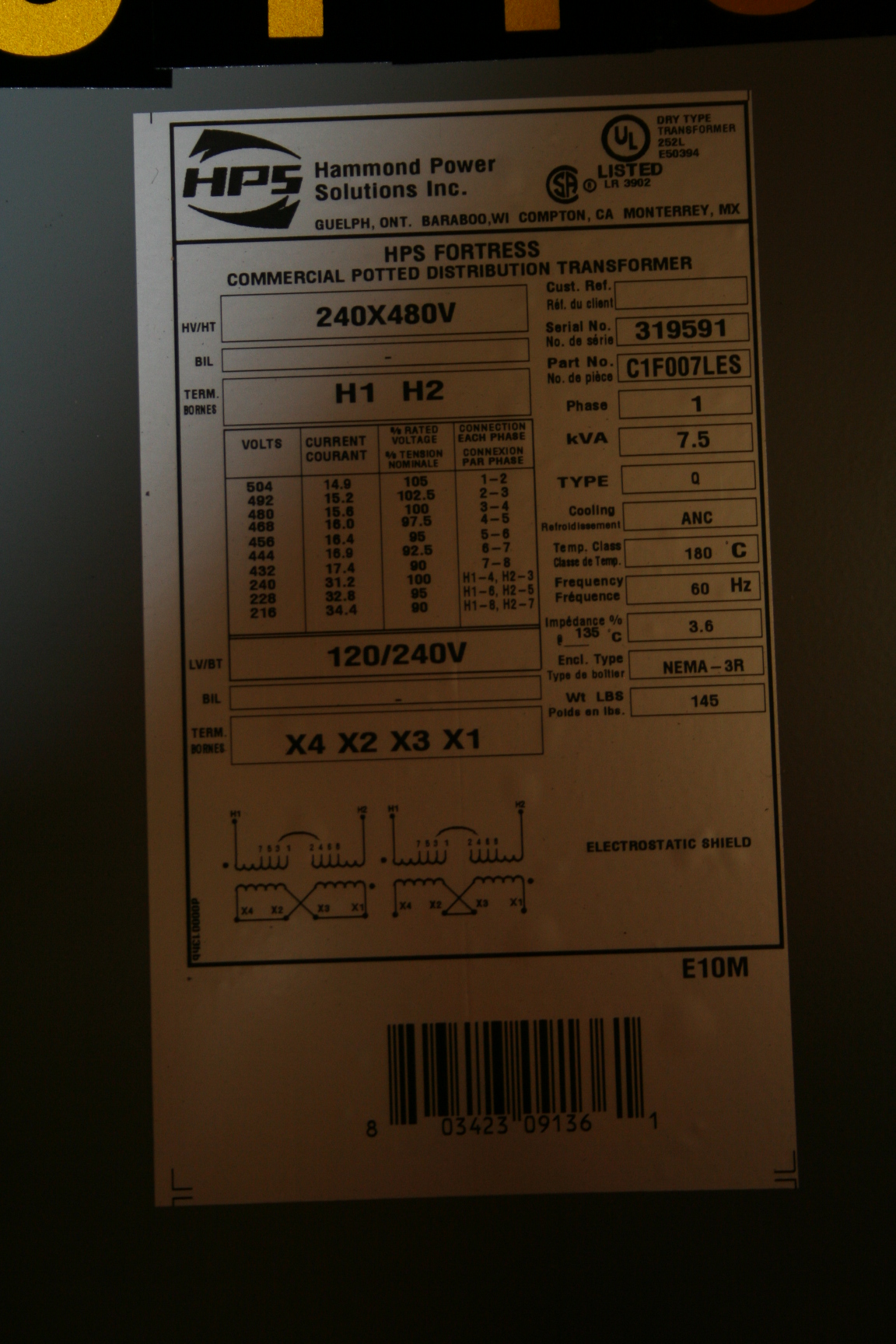 33118 | Philips Brothers Electrical Contractors | Laravel