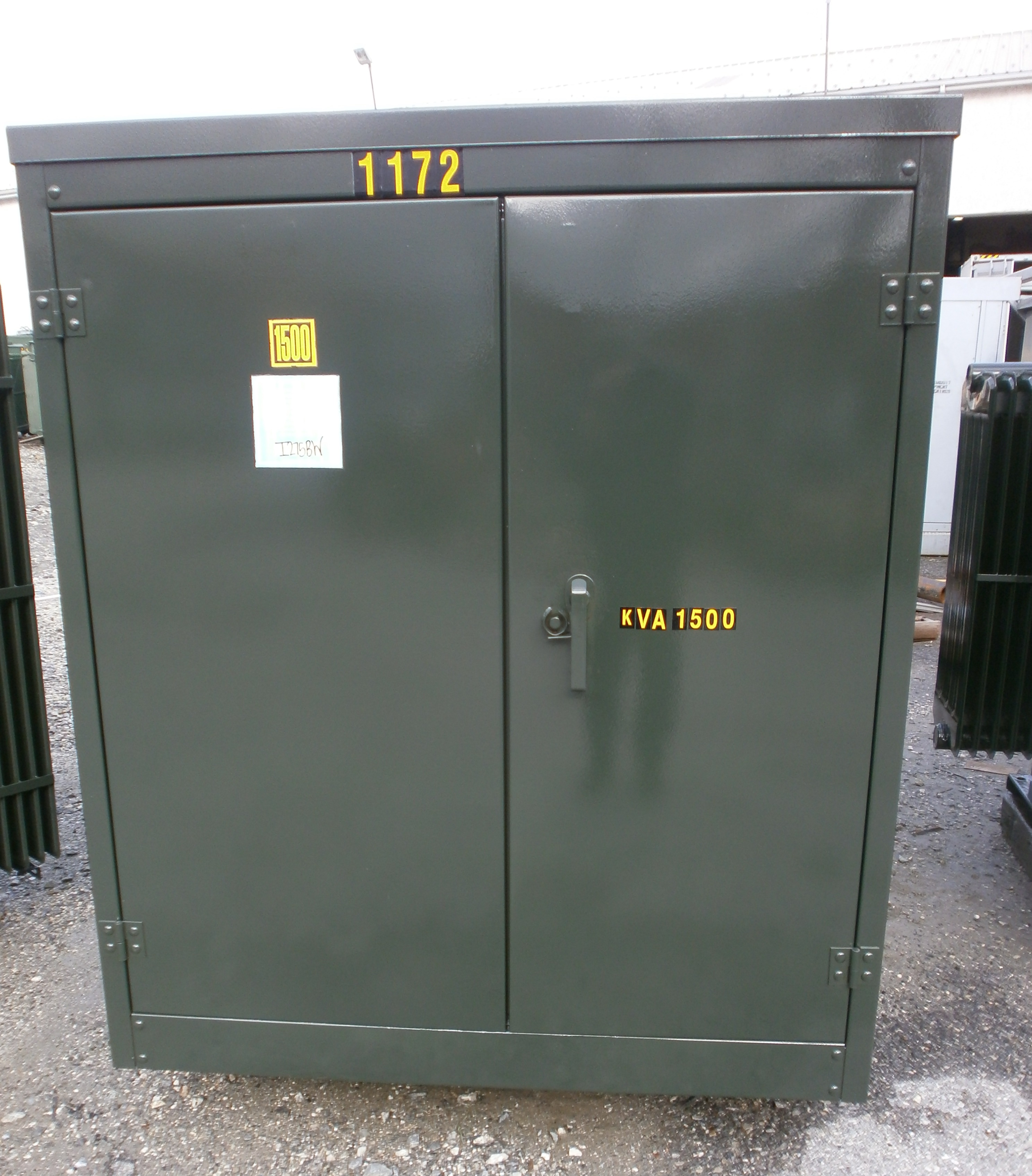 1172 | Philips Brothers Electrical Contractors | Laravel