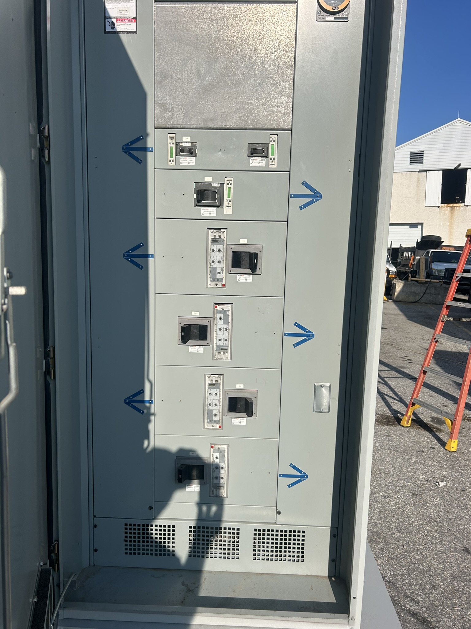 40150 | Philips Brothers Electrical Contractors | Philips Brothers ...