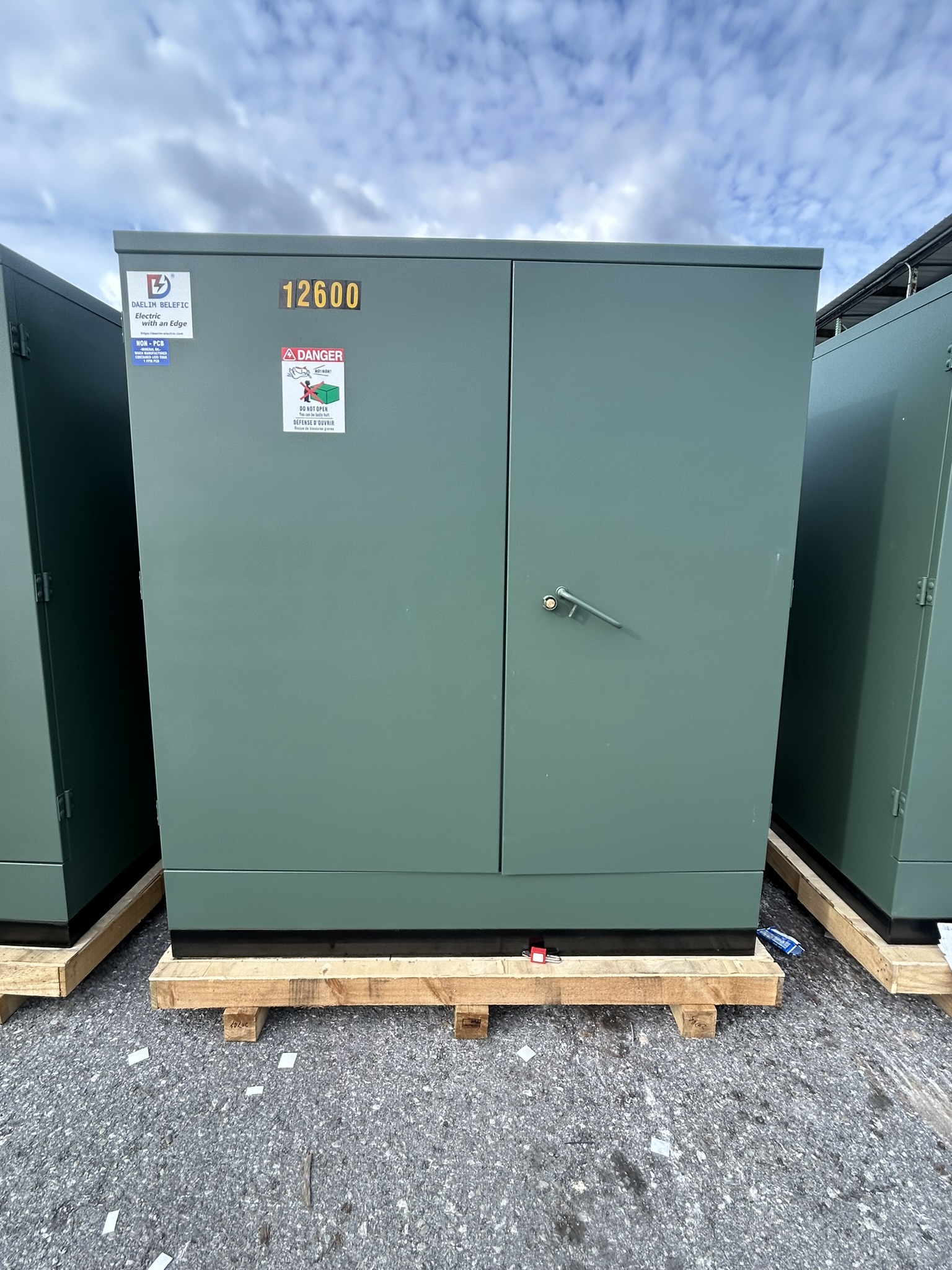 12600 | Philips Brothers Electrical Contractors | Laravel