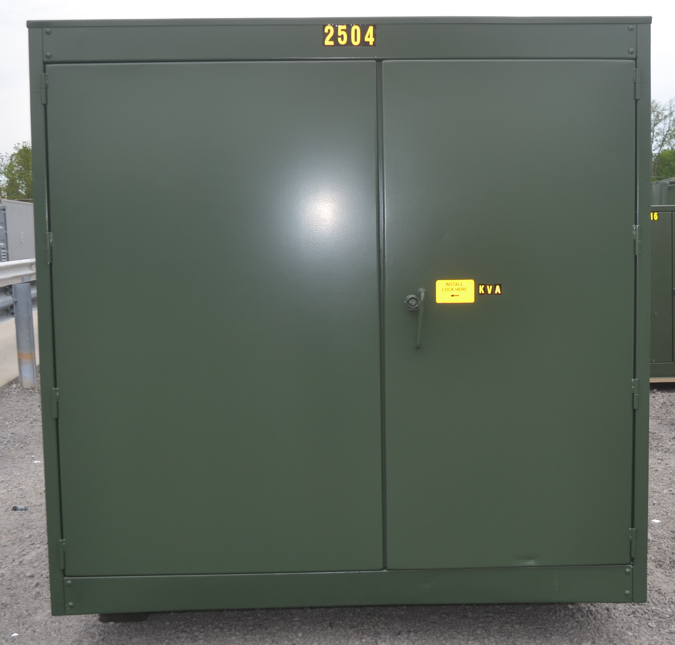 2504 | Philips Brothers Electrical Contractors | Laravel