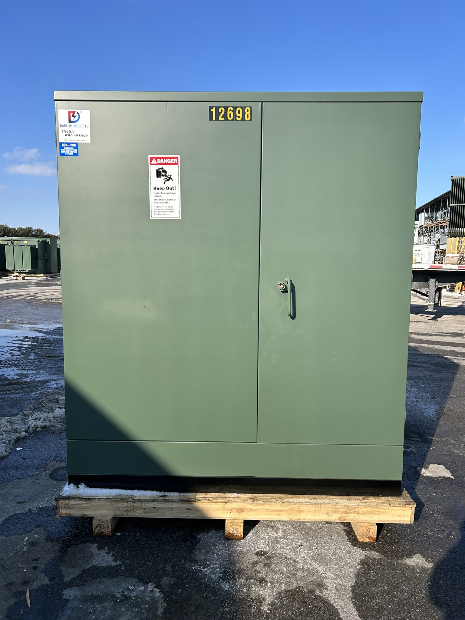 12698 | Philips Brothers Electrical Contractors | Philips Brothers ...