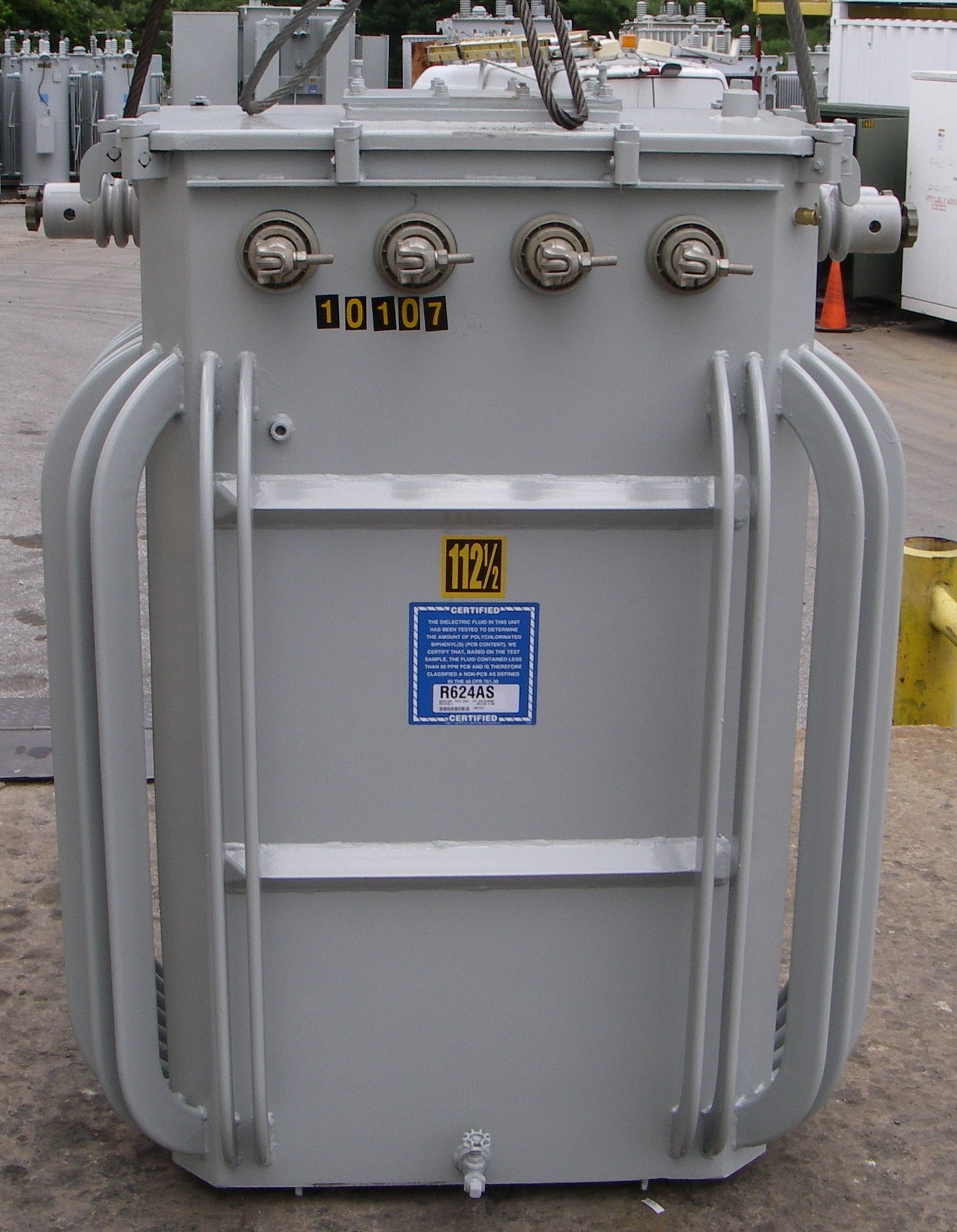 10107 | Philips Brothers Electrical Contractors | Laravel