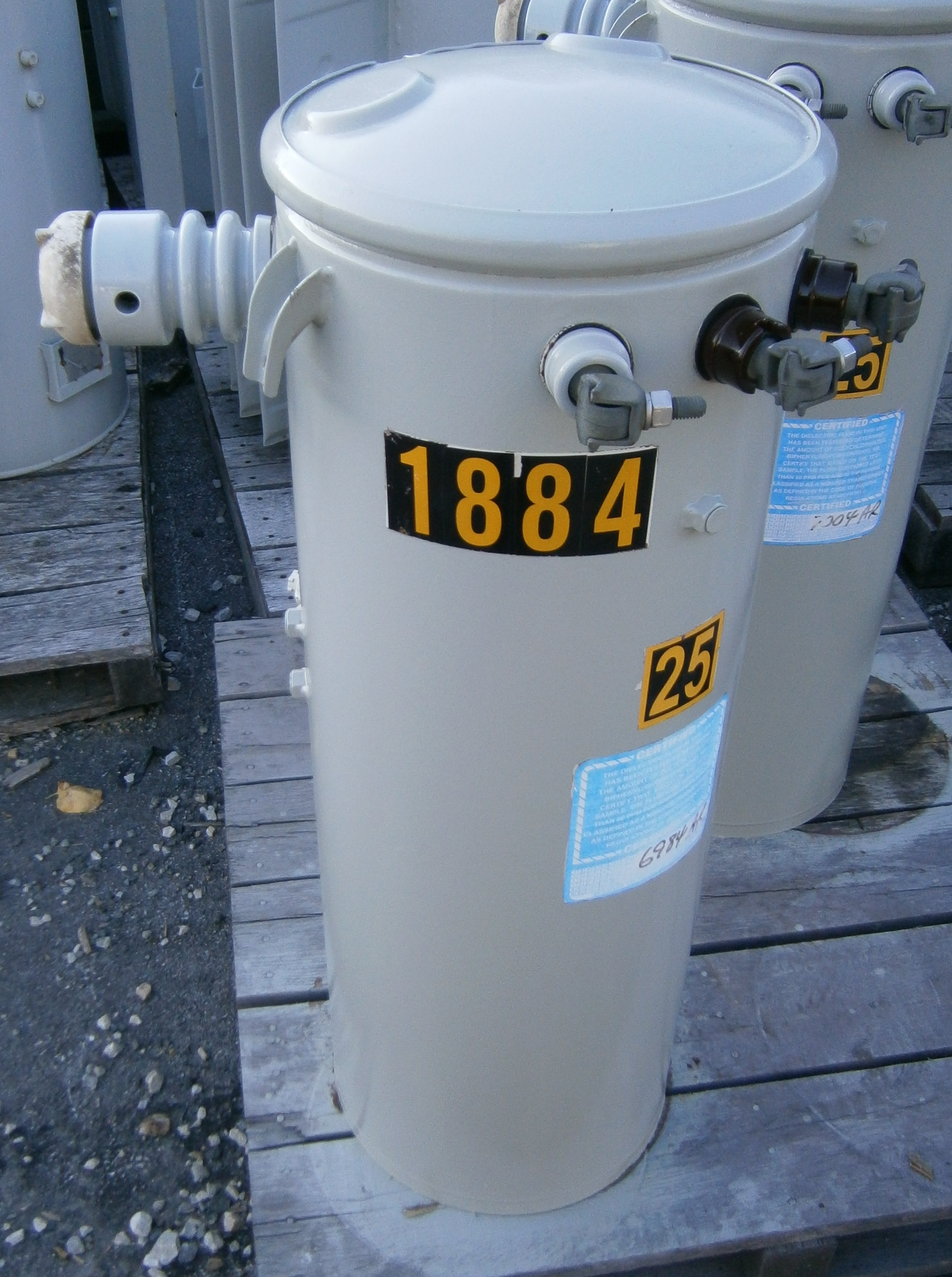 1884 | Philips Brothers Electrical Contractors | Laravel